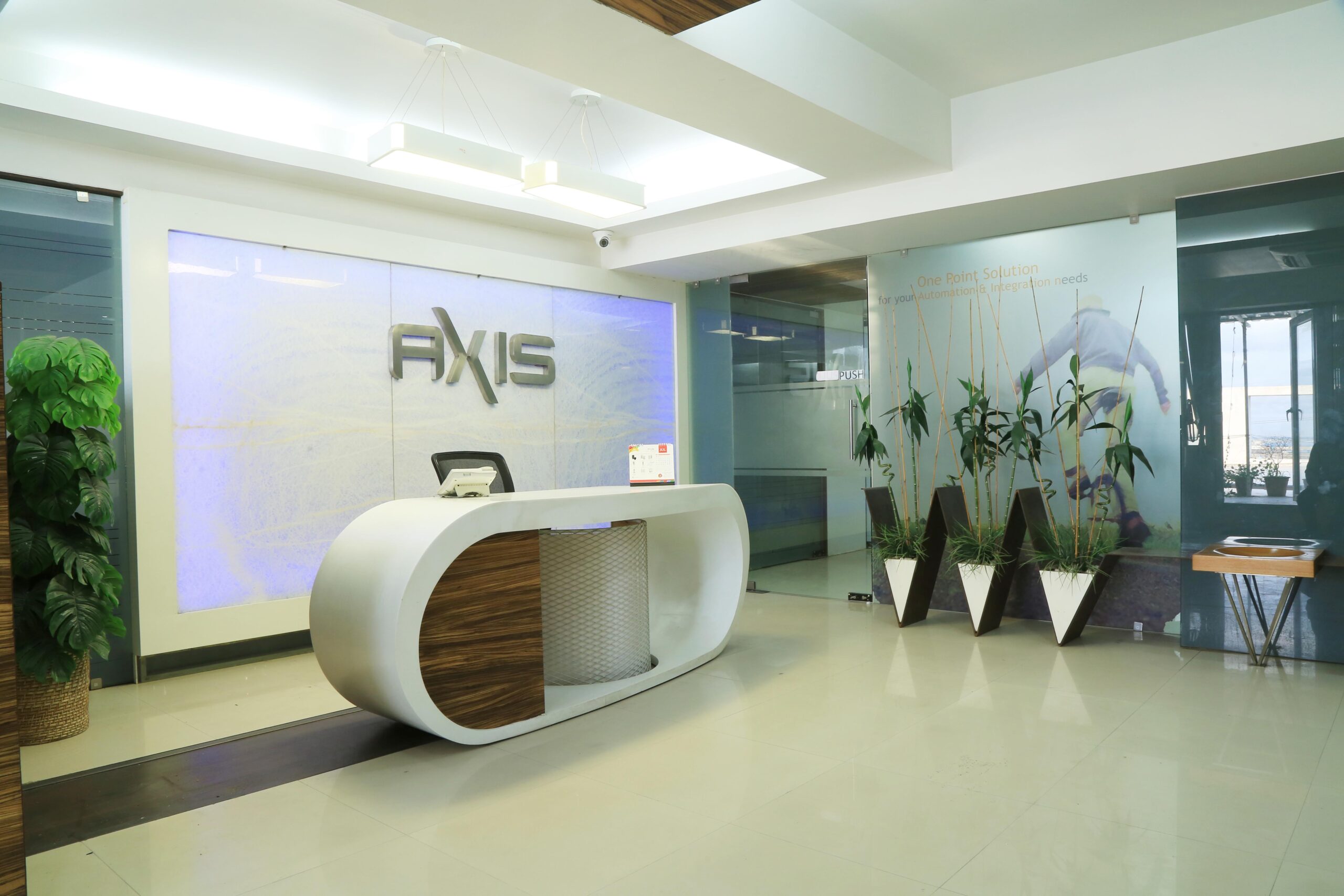 About Axis Solutions Limited | Axis India