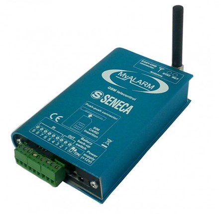 REMOTE ALARM AND DATALOGGER UNITS B-ALARM | AXIS Solutions Limited