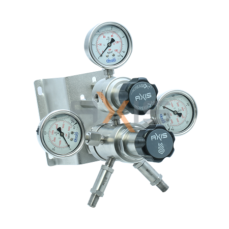 Auto Change Over Regulator | Automatic Changeover Regulators & Systems