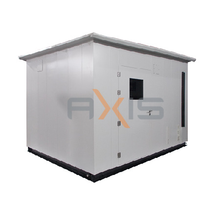 Single/Modular E house | AXIS Solutions Limited