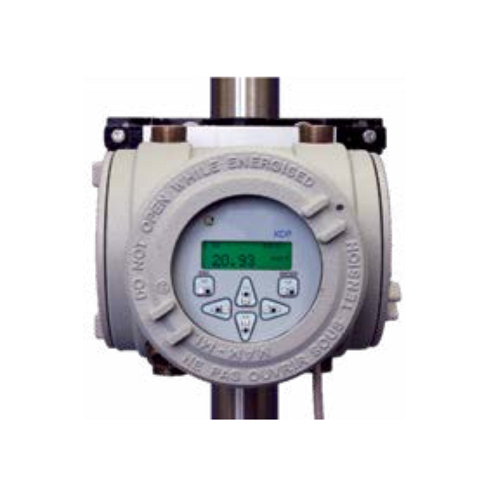 Explosion-proof display - XDP | AXIS Solutions Limited